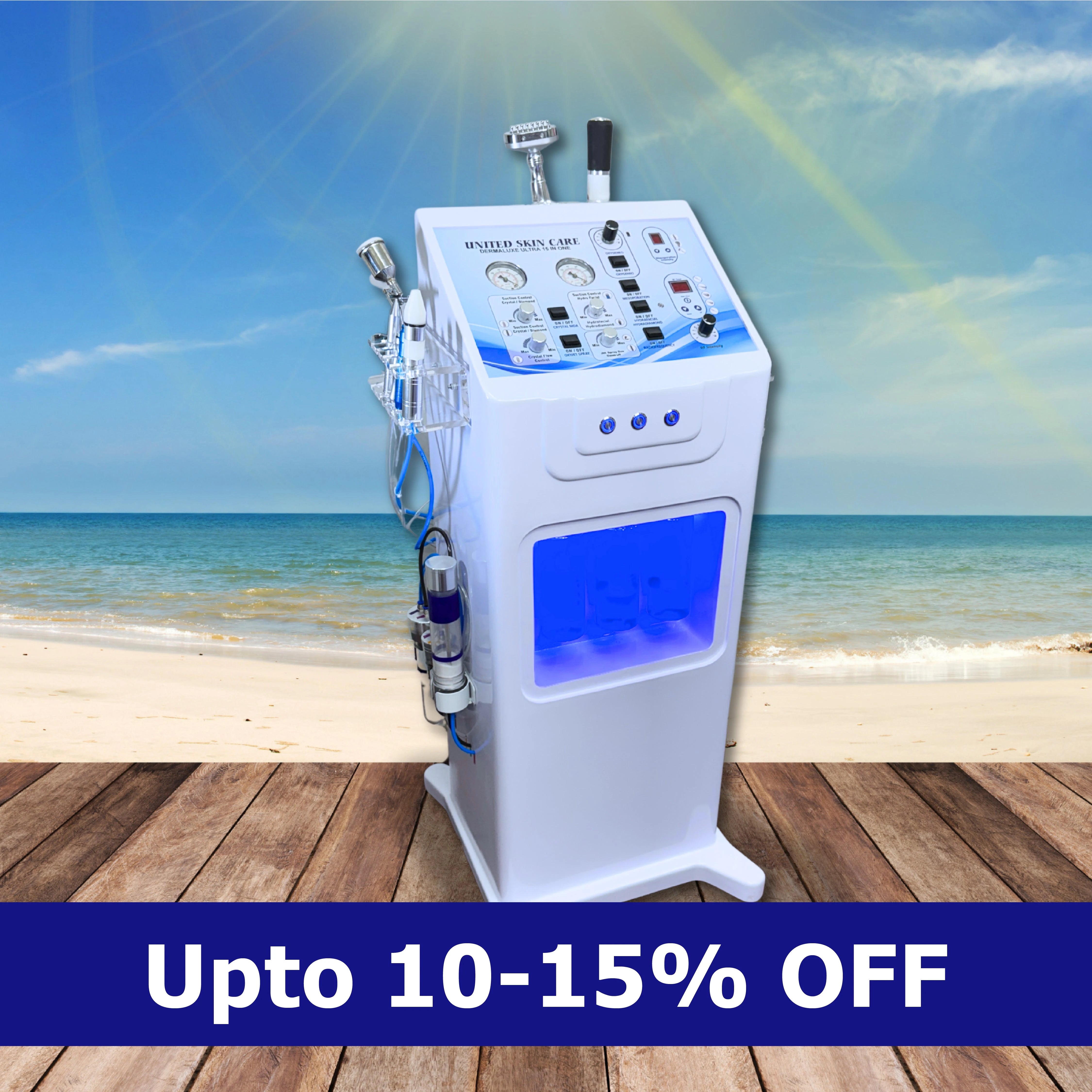 MEDIFACIAL AND HYDRO FACIAL MACHINES – United Skin Care
