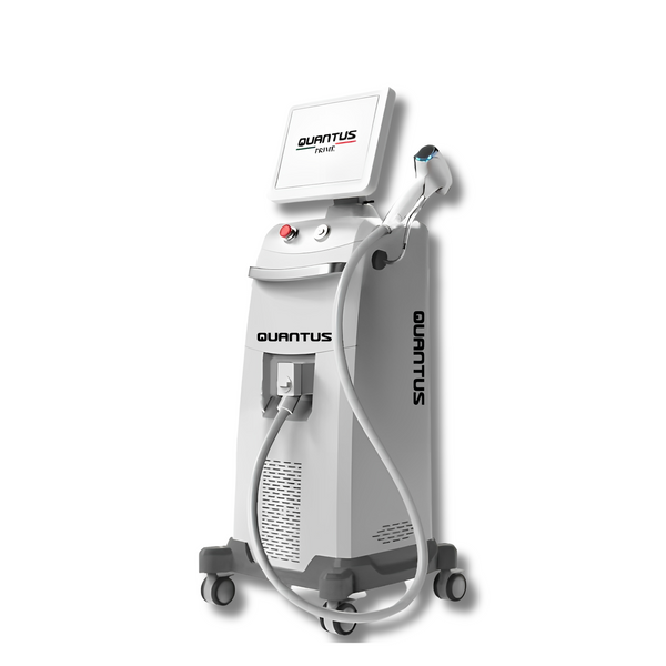 Quantus Prime Fda approved 1200w Triple wave Vertical Diode Laser ...