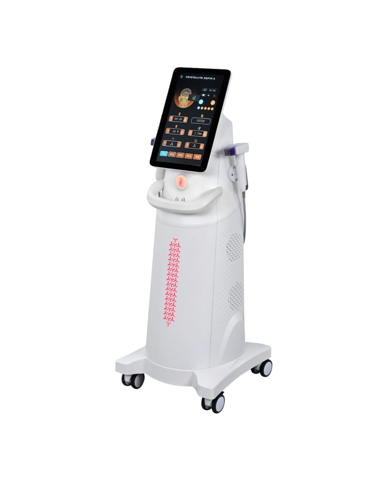 Quantus Astra MNRF | 7 mm Depth | 3.5 MHz | Invasive and Non-Invasive ...