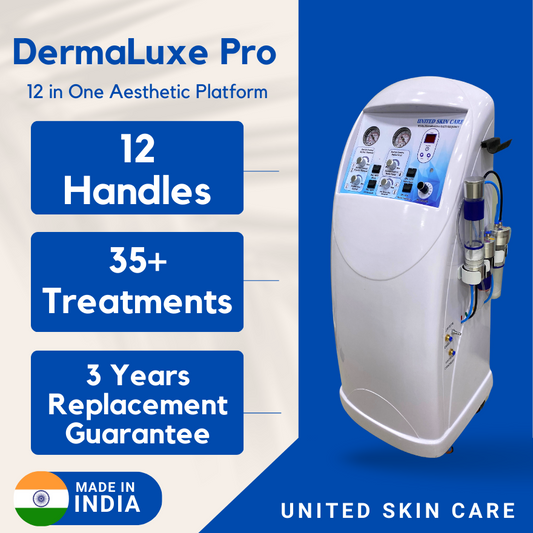 MEDIFACIAL AND HYDRO FACIAL MACHINES – United Skin Care