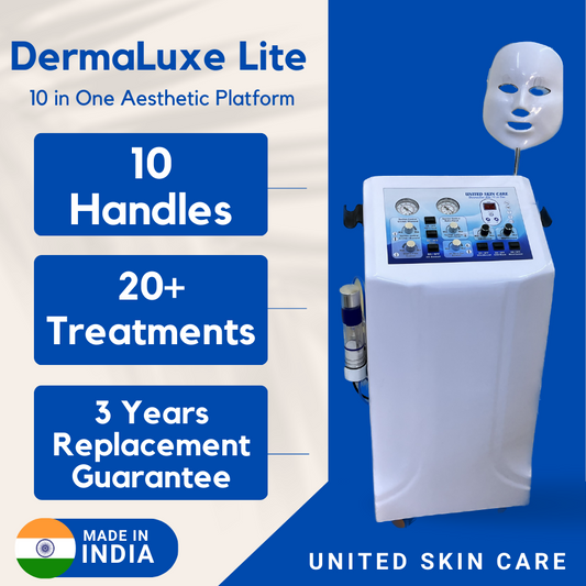 MEDIFACIAL AND HYDRO FACIAL MACHINES – United Skin Care