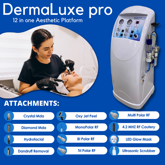 MEDIFACIAL AND HYDRO FACIAL MACHINES – United Skin Care
