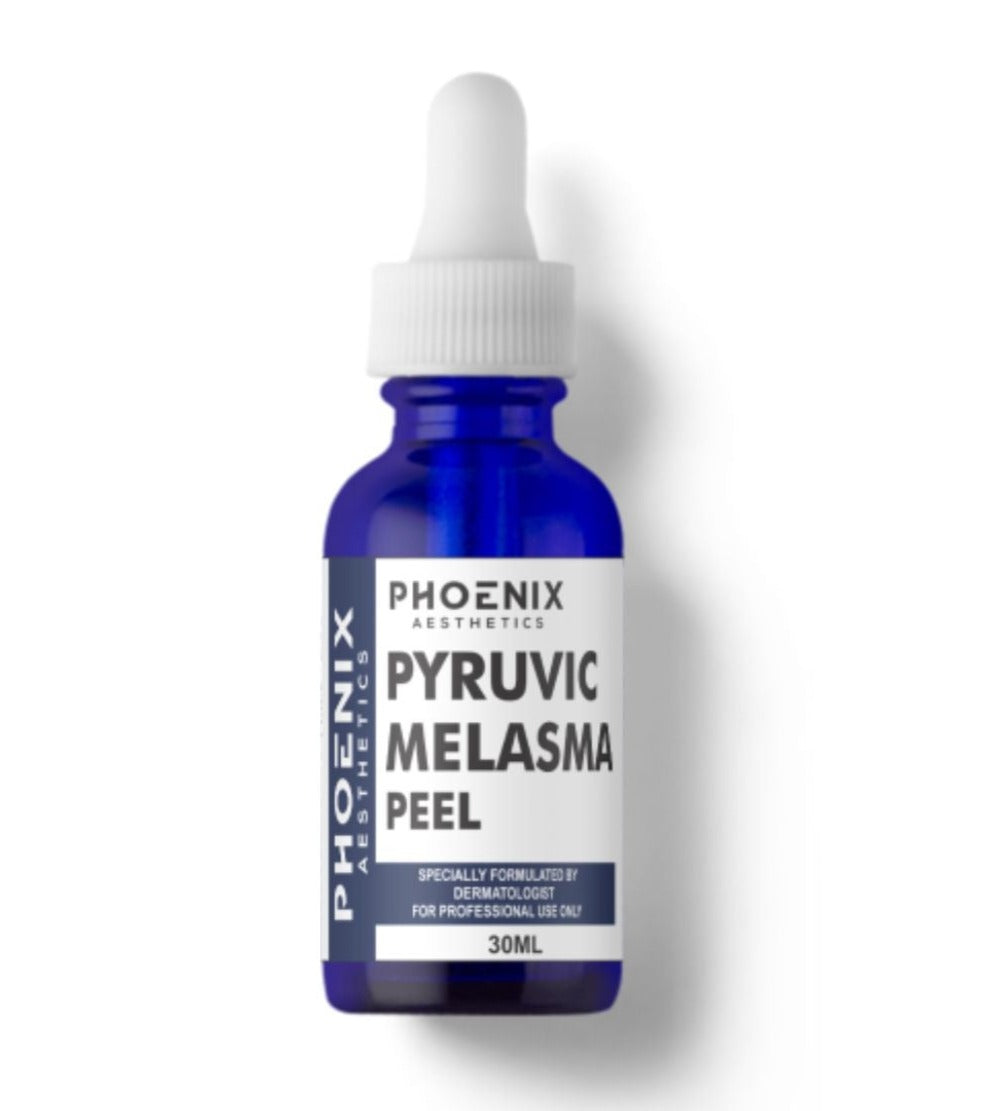 PYRUVIC MELASMA PEEL, 30 ML – United Skin Care