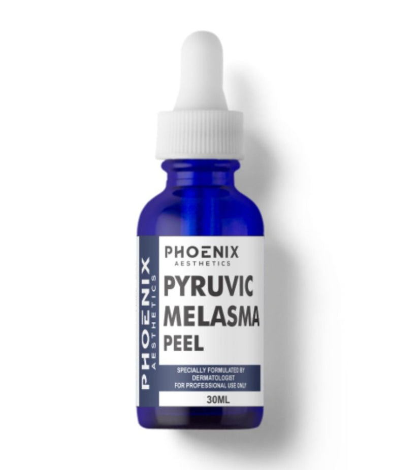 Pyruvic Melasma Peel, 30ml – United Skin Care