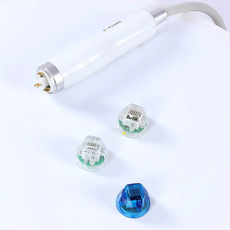 Quantus Italy MNRF 4 MHZ Machine Quantus ITALY Microneedling Radio Fre ...